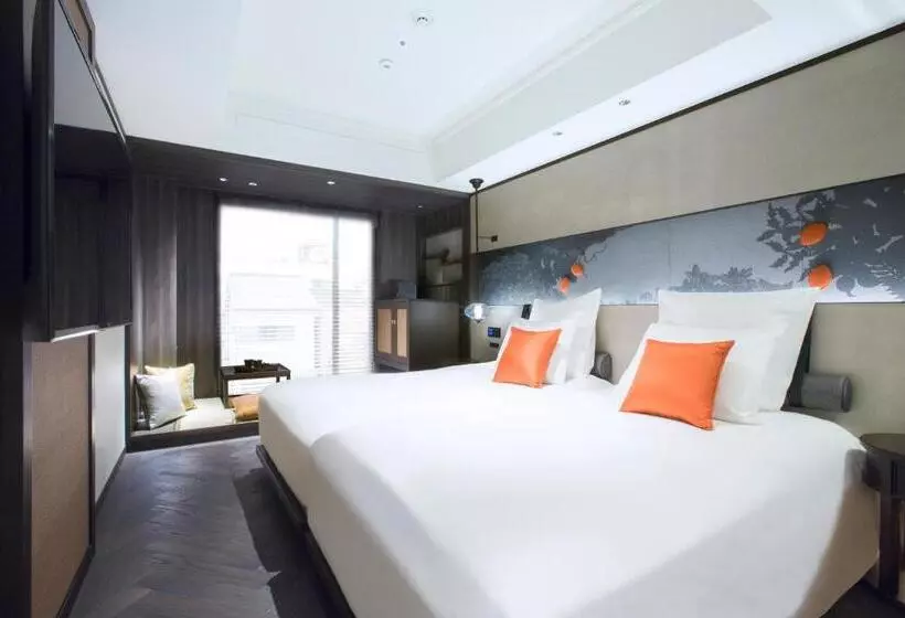 Hôtel Dhawa Yura Kyoto   Banyan Group - Japon