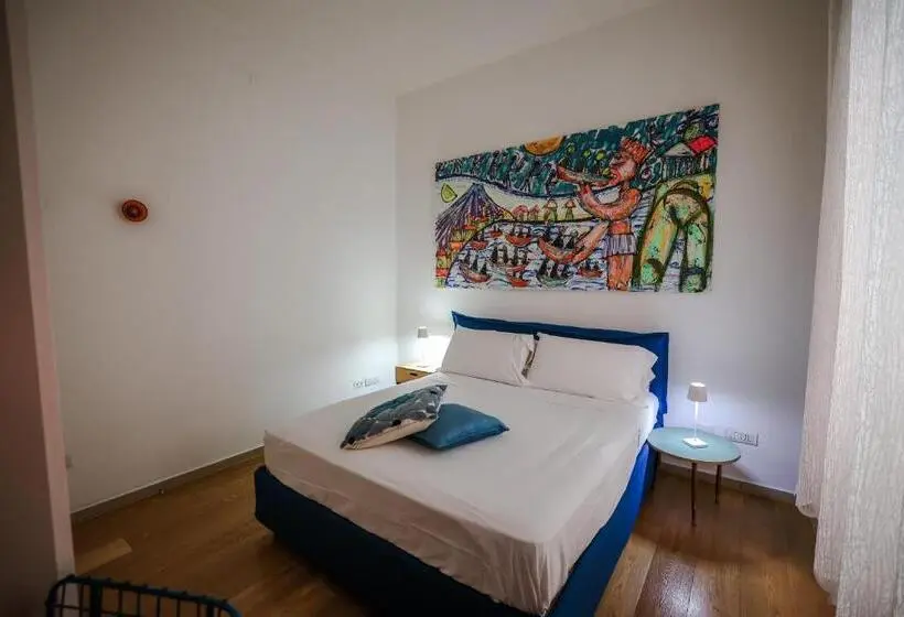 Bed And Breakfast Dimora Megaride - Naples, Italie