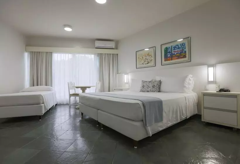 Resort Itapema Beach Hotel & Convention - Itapema