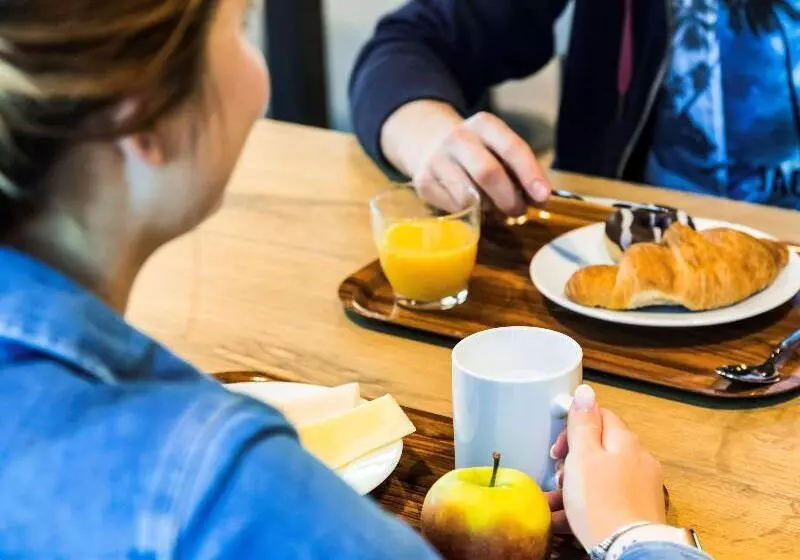 Hôtel Ibis Budget Knokke - Brugge