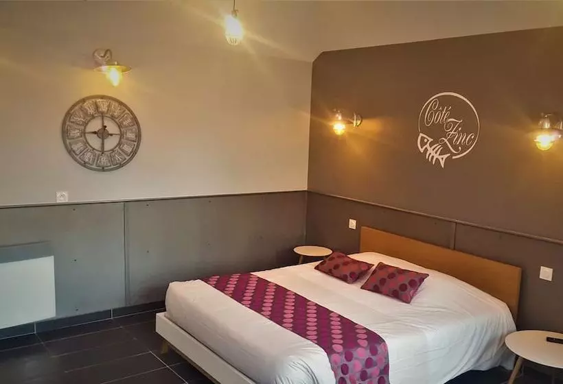 Pension Le Manoir D à Côté - Courseulles-sur-Mer