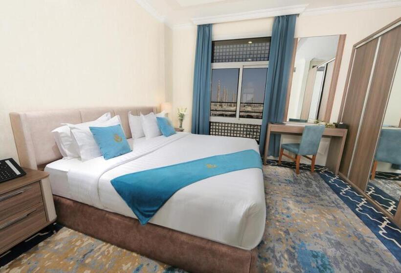 Hôtel Tulip Inn Al Daar Rawafid - Medína