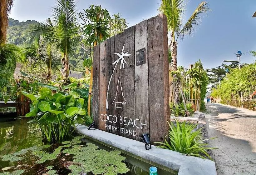 Phi Phi Coco Beach Resort   Sha Extra Plus - Ko Phi Phi Don