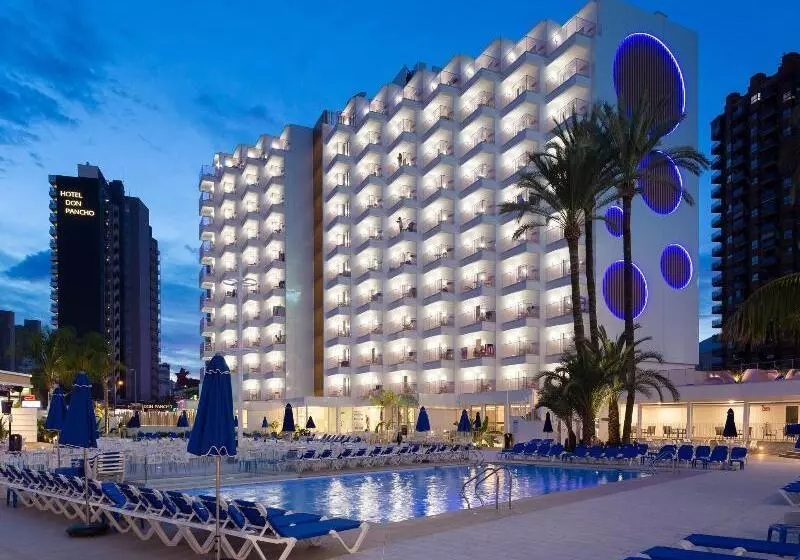 Hotel Ambassador Playa Ii - Benidorm
