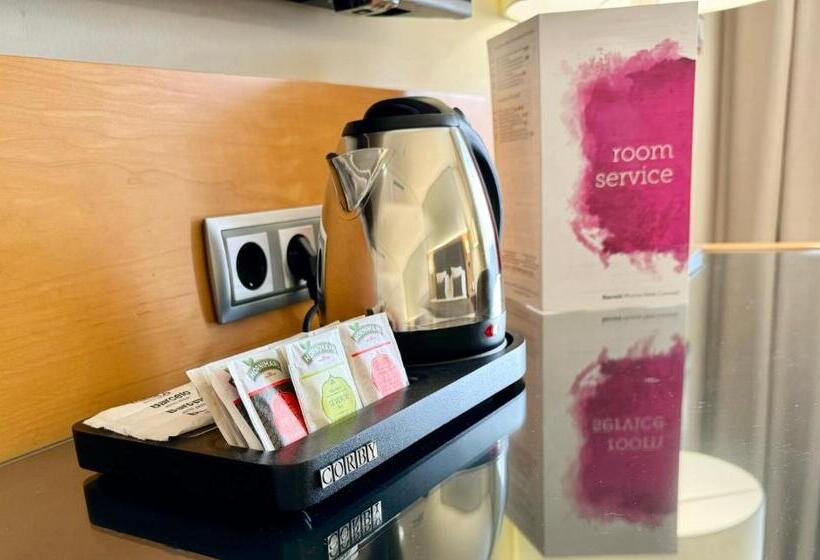 Hôtel Barceló Murcia Siete Coronas - Murcie