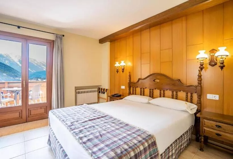 Hotel Abba Ordino Babot - Andorra