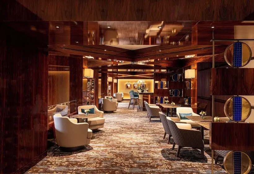 Hotel Mandarin Oriental Geneva - Genf