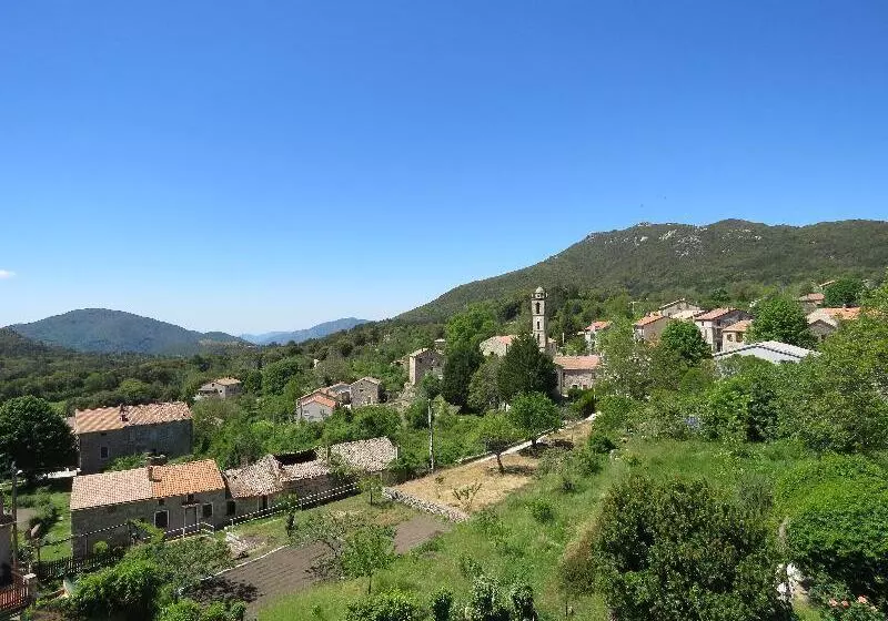 Hôtel Sole E Monti - Zonza