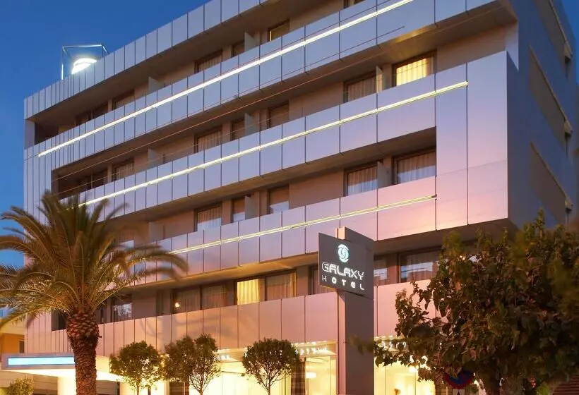 Hôtel Galaxy Iraklio - Heraklion