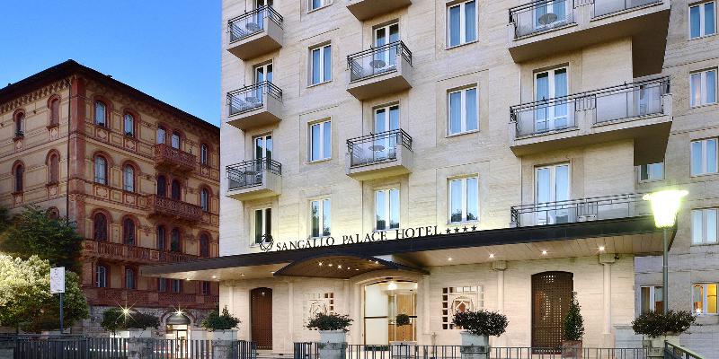 Hôtel Sangallo Palace - Perugia
