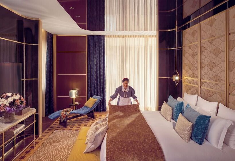 Hôtel Royal Mansour Casablanca - Casablanca, Maroc