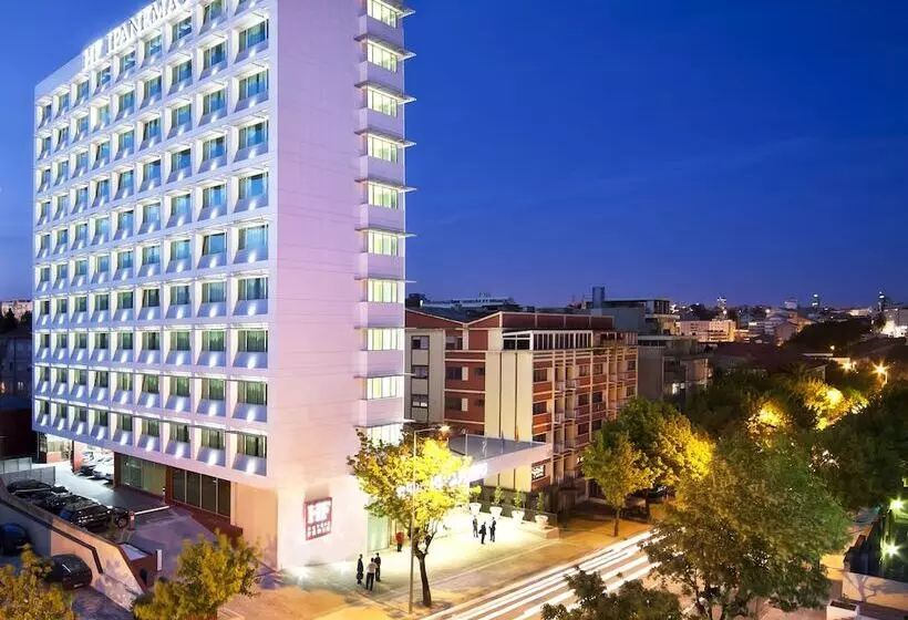 Hôtel Hf Ipanema Porto - Canidelo