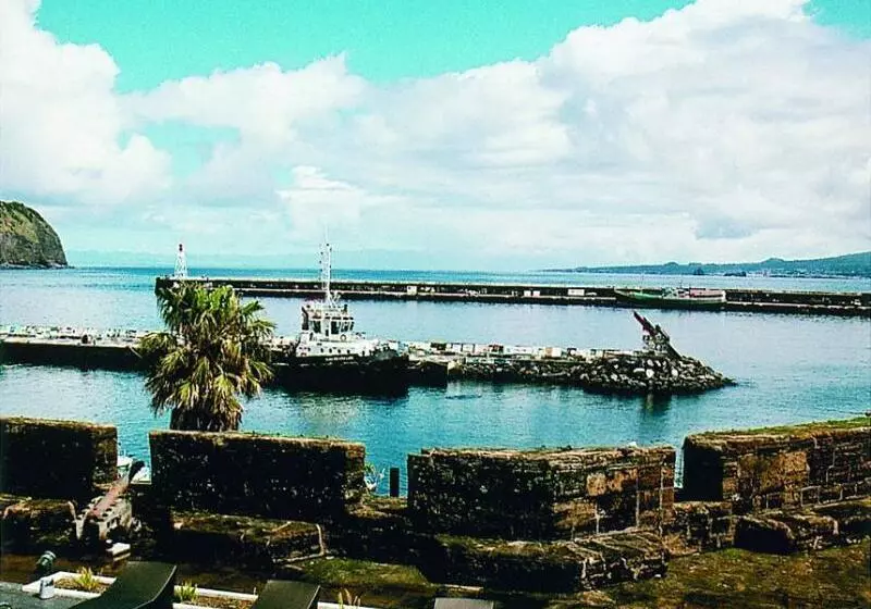 Hotel Pousada Forte Da Horta - Horta