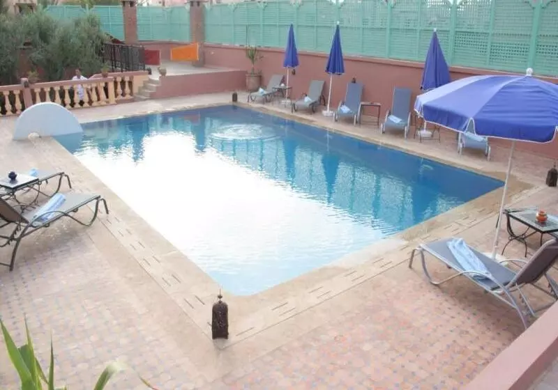 Hôtel Farid - Dakar