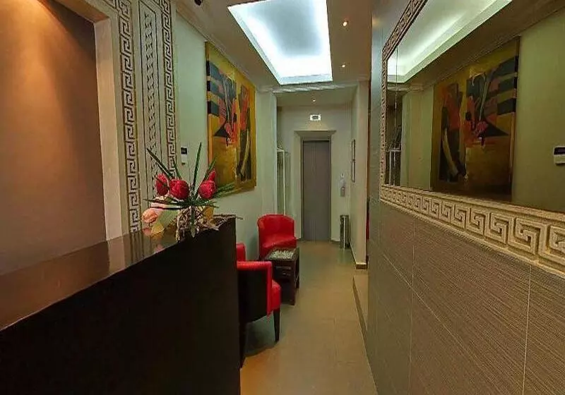 Hôtel Farid - Dakar