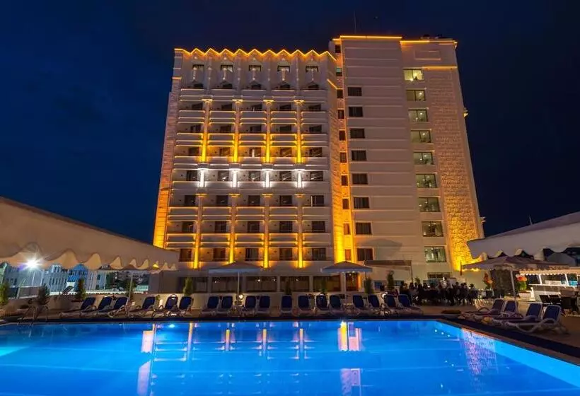 Hôtel Best Western Plus Khan - Antalya