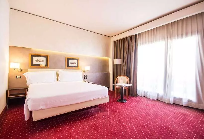 Hotel Best Western  Modena District - Módena