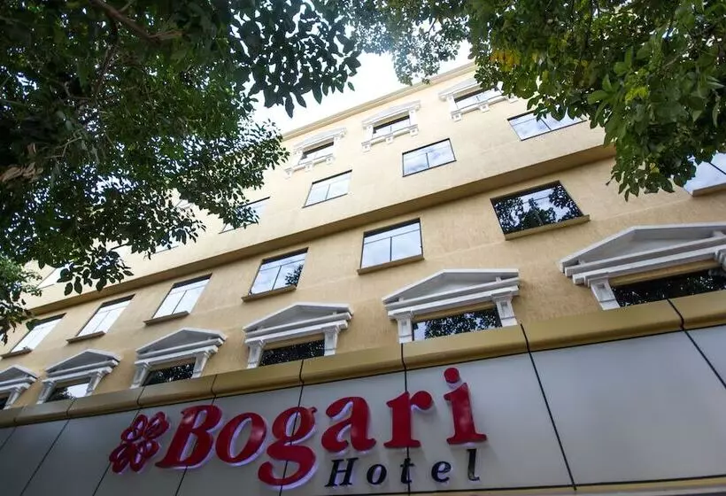 Hotel Bogari - Ciudad del Este