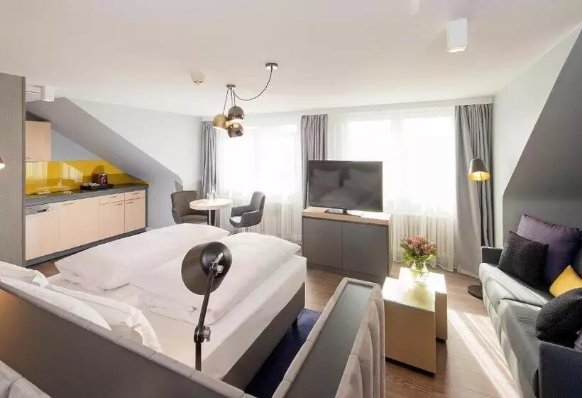 Hotel Lyskirchen - Colonia