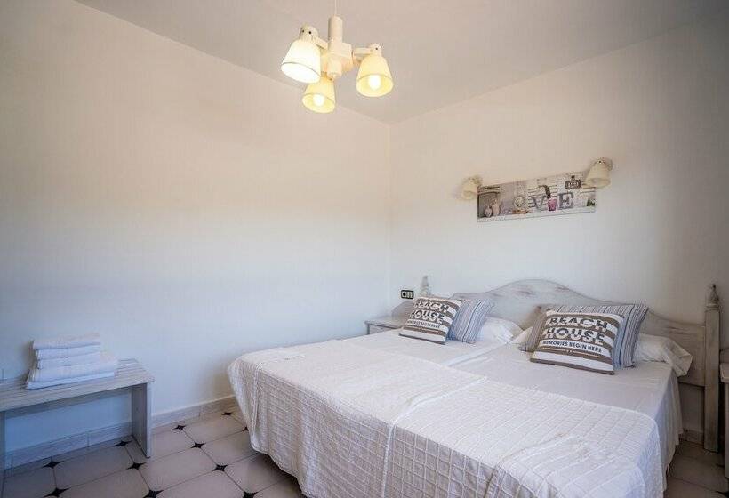 Apartamentos Barbarroja  Formentera Break - Formentera