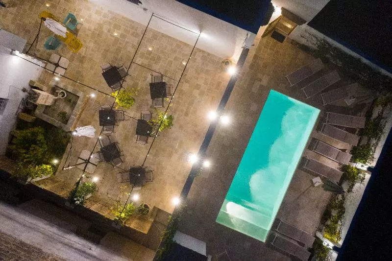 Bed And Breakfast Le Sei Conche Relais & Spa - Salento
