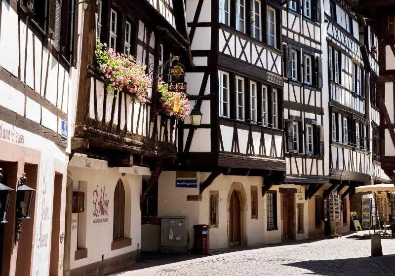 Hotel Ibis Budget Strasbourg Centre Gare - Strassburg