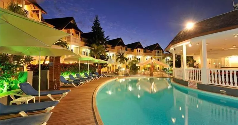 Hôtel Hôtel Exsel Ermitage - Réunion