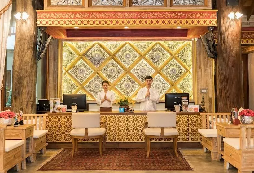 Hôtel Nampiangdin Boutique - Chiang Mai