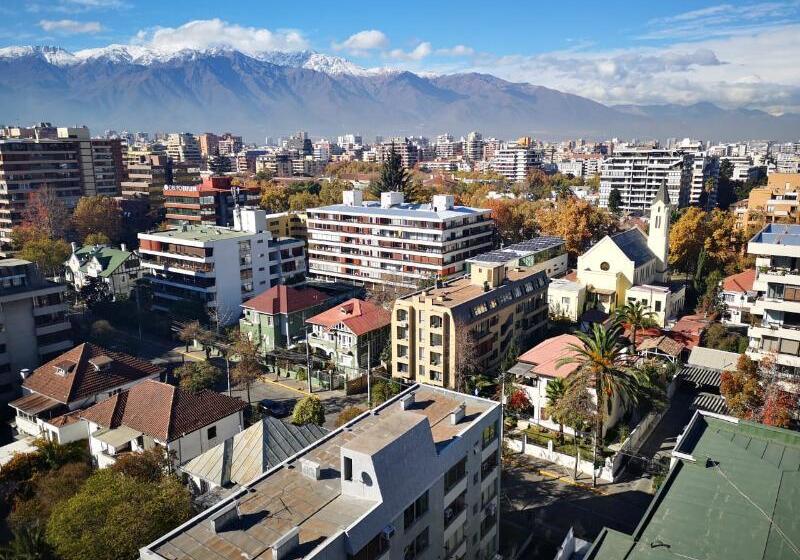 Nodo   El Hotel Que Respira - Las Condes