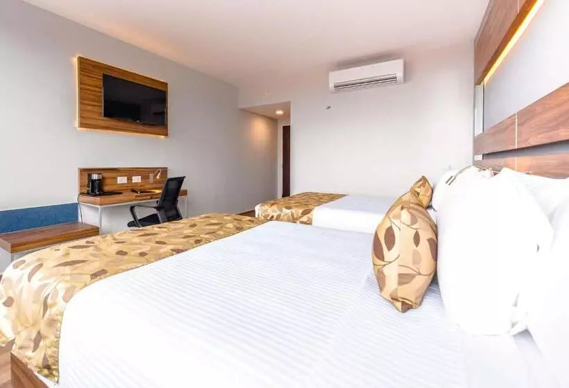Hotel Sleep Inn Ciudad De Mexico Cuajimalpa - Ciudad de México