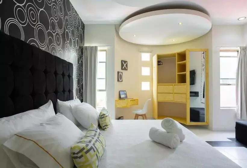 Casa Kaoba Hotel & Suites - Playa del Carmen