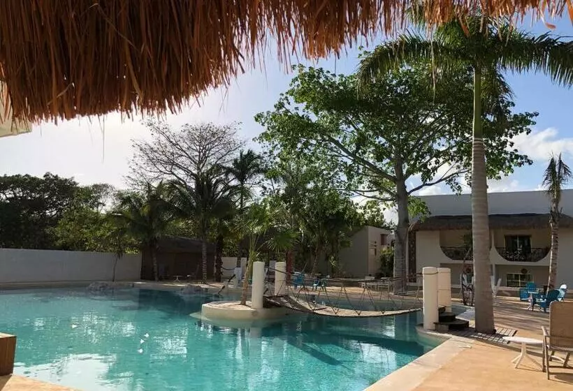 Casa Kaoba Hotel & Suites - Playa del Carmen