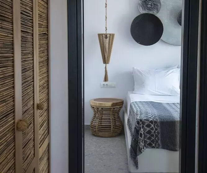 Hotel Sandaya Luxury Suites - Paros