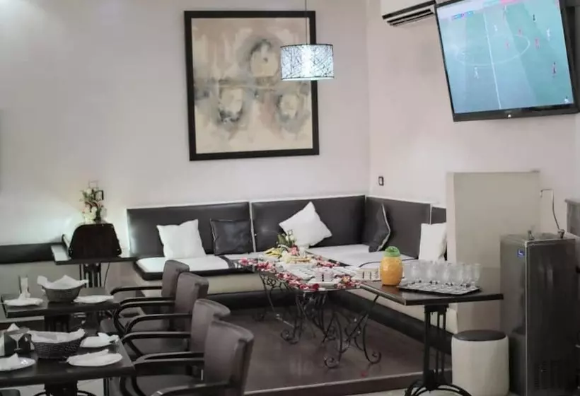 Apparts Hôtel Isni - Agadir
