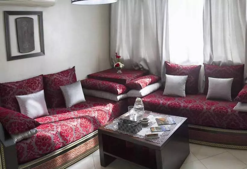 Apparts Hôtel Isni - Agadir