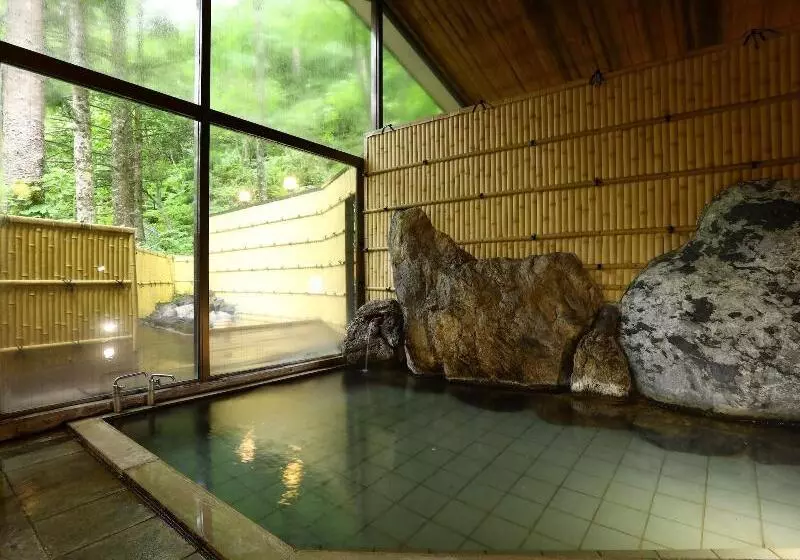 Ryokan Kamikochi - Matsumoto