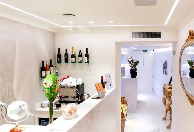 Hôtel (Catégorie 1/2 *) Palazzo Marletta Luxury House - Catane