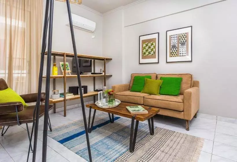 Aris Athens Suites - Athens