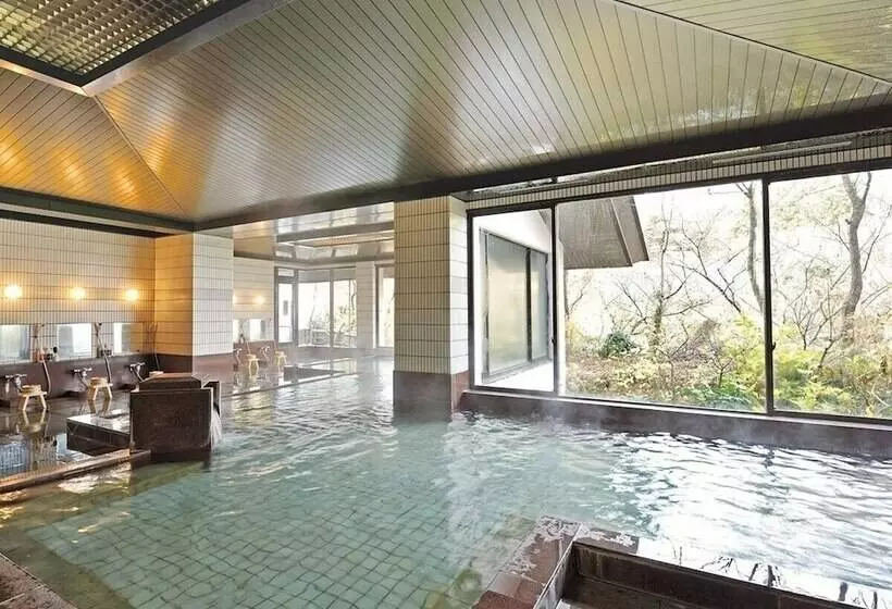 Ryokan Itoen Hotel New Sakura - Nikko