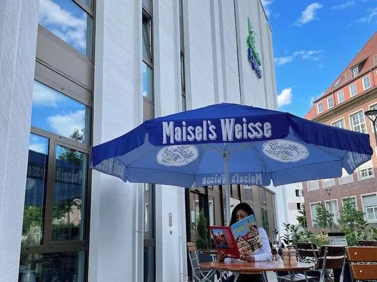 Hôtel Holiday Inn Express   Erlangen, An Ihg - Erlangen