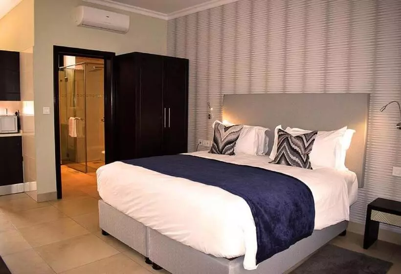 Hotel Mythos Boutique - Kigali