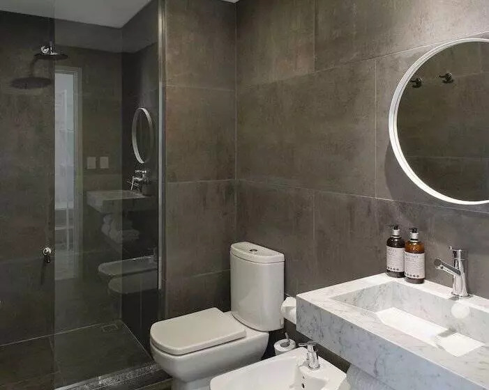 Hôtel Palacio Paz Boutique - Buenos Aires