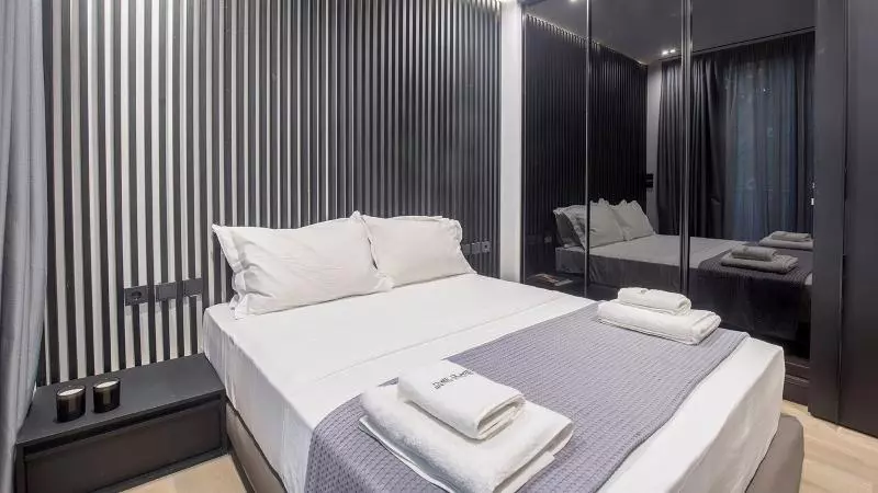 Hôtel The Duke Boutique Suites - Афины