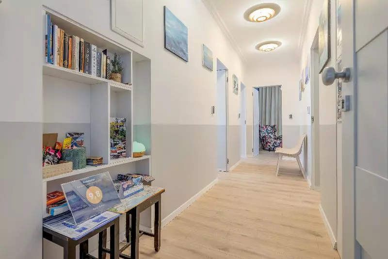 Pension (Hôtel Basse Catégorie) Piano Suites - Split