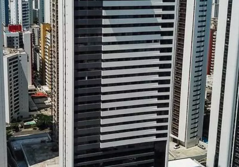 Hotel Transamerica Fit Recife - Recife