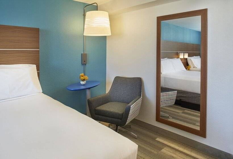 Hôtel Holiday Inn Express Waikiki, An Ihg - Hawaii