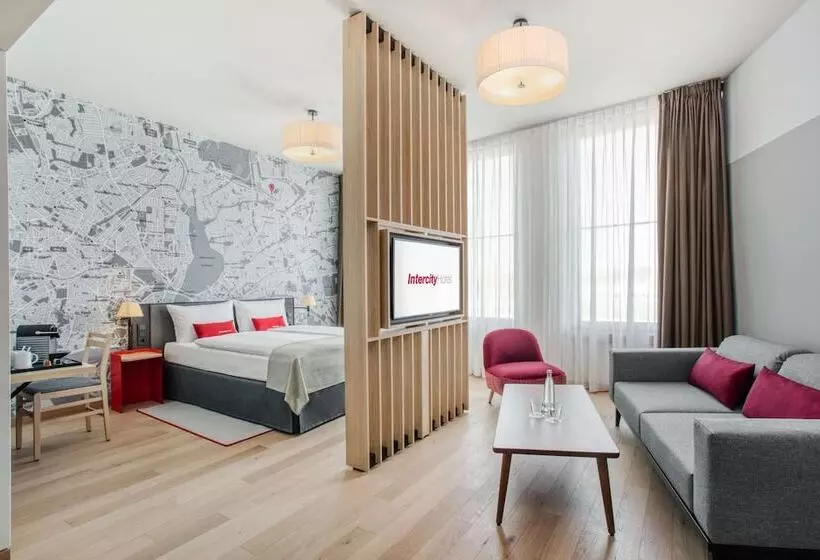 Intercityhotel Hamburg Barmbek - Hamburg