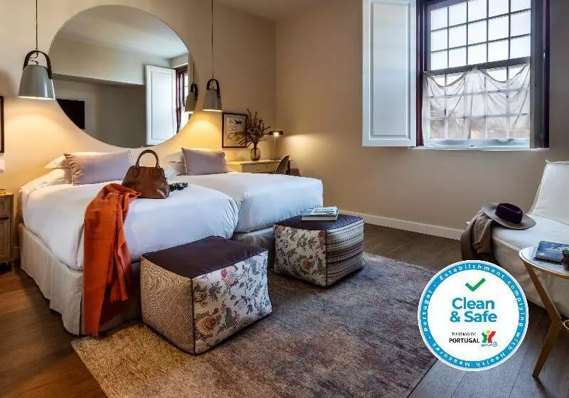 Hôtel Pousada Vila Real Santo Antonio - Vila Real de Santo António