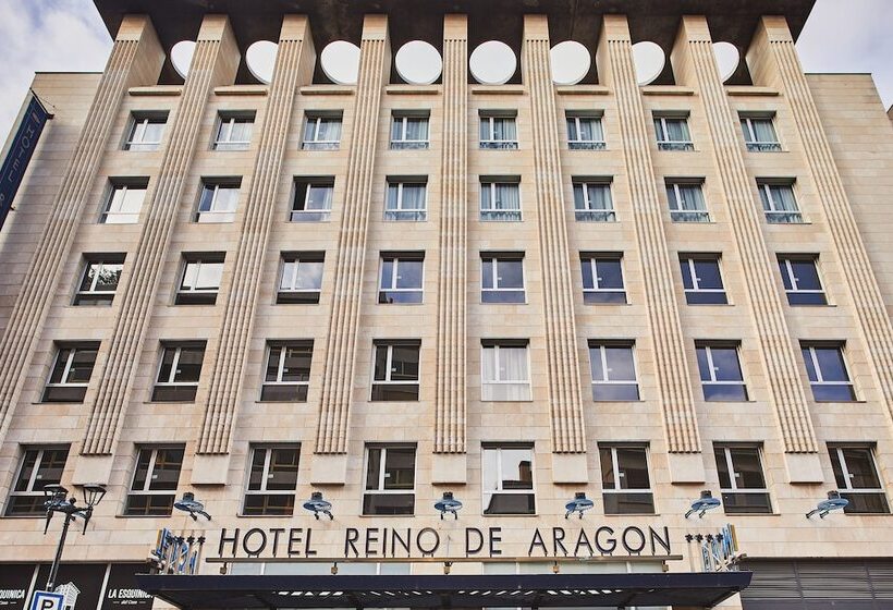 Hôtel Silken Reino De Aragon - Zaragoza