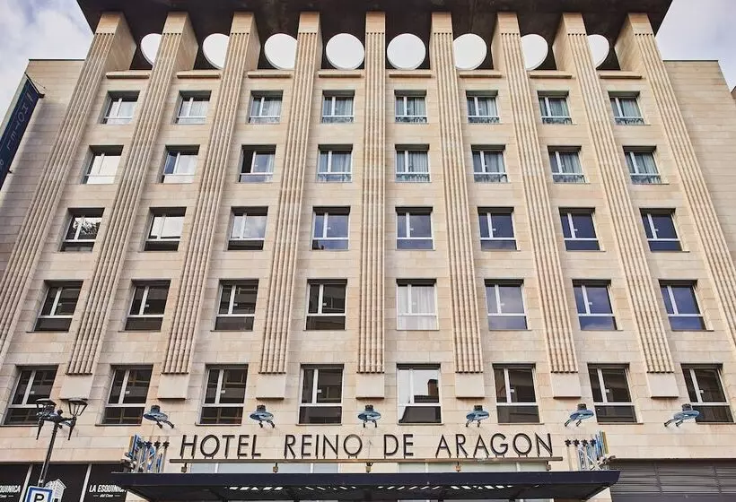 Hôtel Silken Reino De Aragon - Zaragoza